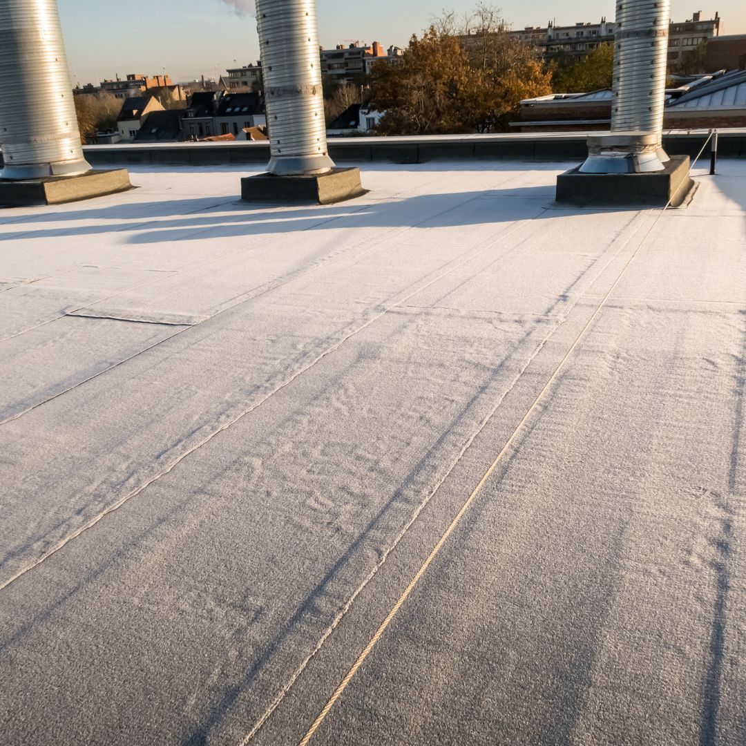 Prepare Your Roof for the Cold Months with These Tips | Big Rapids Roofing